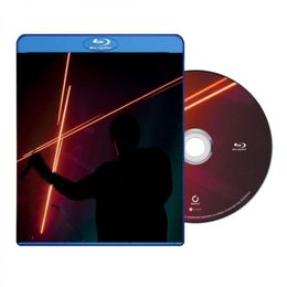 Tesseract Radar (Atmos / 5.1 / Stereo Blu-ray) Blu-Ray multicolor 0802644804774