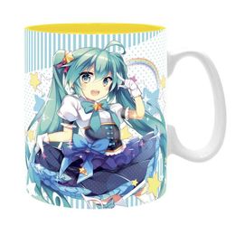 Hatsune Miku Miku Melody Tasse multicolor ABYMUGA683