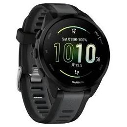Garmin Forerunner 165 Fitness-Tracker 43 mm Grau