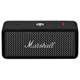 Marshall Emberton II Bluetooth Lautsprecher, Black and Steel