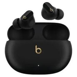 Beats Electronics Beats Studio Buds+ Kopfhörer, In-Ear, Schwarz / Gold