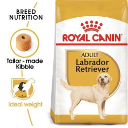Royal Canin Labrador Retriever Adult Hundefutter trocken 3kg