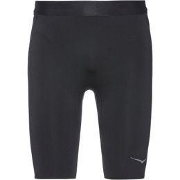 Hoka One One Hoka Novafly Lauftights Herren - schwarz - Gr. L - Polyester/Elastan