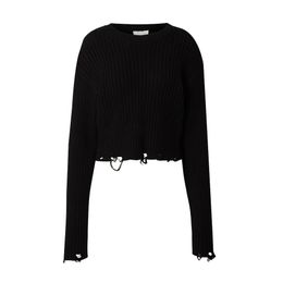 LeGer by Lena Gercke Pullover 'Brenda' Damen Größe XS schwarz