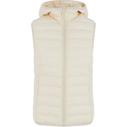 Urban Classics Weste Damen Gr&ouml;&szlig;e XXL beige