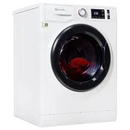 Bauknecht Waschmaschine, Energieeffizienz: A (A-G), weiß, B:59,5cm H:85cm T:63cm, Waschmaschinen, 4 Jahre Herstellergarantie, Topseller