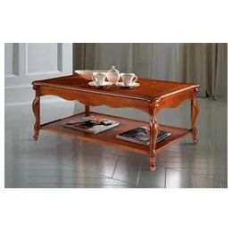 Beistelltisch Home Affaire "Balla", braun (nuss, nuss, nuss), B:130cm H:55cm T:80cm, Tische, Breite 130 cm, Topseller