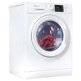 Bauknecht Waschtrockner "WT SUPER ECO 86 43 N", Wasch_Trocken_Zyklus: D (A-G), weiß, B:60cm H:85cm T:54cm, Waschtrockner, Topseller