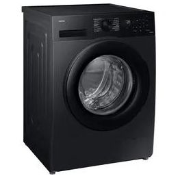 Samsung Waschmaschine "WW11DG5B25AB", Energieeffizienz: A (A-G), schwarz, B:60cm H:85cm T:60cm, Waschmaschinen, Topseller