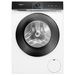 Siemens Waschmaschine "WG44B2071", Energieeffizienz: A (A-G), weiß, B:59,8cm H:84,5cm T:59cm, Waschmaschinen