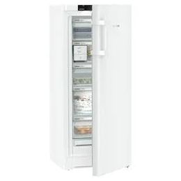 Liebherr Gefrierschrank "FNb 465i", Energieeffizienz: B (A-G), silber (weiß), B:59,7cm H:145,5cm T:67,5cm, Gefrierschränke