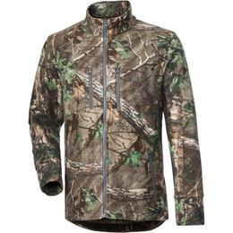 Wald & Forst Wald & Forst Fleecejacke Realtree Camo (Gr&ouml;&szlig;e: 3XL)
