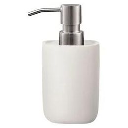 Seifenspender Kleine Wolke "Alita", beige (ecru), Zement, Dosierspender, in mehreren Farben erhältlich