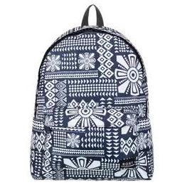 Tagesrucksack Roxy "Sugar Baby", Damen, schwarz, Polyester, Rucksäcke
