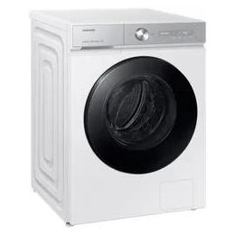 Samsung Waschmaschine "WW90DB8U95GH", Energieeffizienz: A (A-G), weiß, B:60cm H:85cm T:60cm, Waschmaschinen