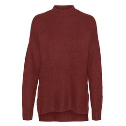 Véro Moda Vero Moda Pullover in Bordeaux - 40% | Größe XL | Damen-pullover-cardigans