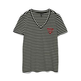 Véro Moda Vero Moda Shirt in Schwarz - 40% | Größe M | Damen-tops