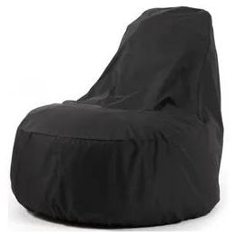 Sitzsack MAGMA HEIMTEX "Swing Schutzhülle", schwarz, B:95cm H:90cm, Polyester, Sitzsäcke