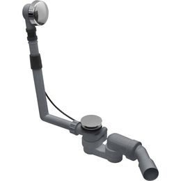CORNAT Excentergarnitur f&uuml;r Badewannen verchromt 1 1/2" x &Oslash; 40/50 mm