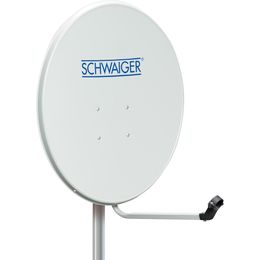 Schwaiger SAT-Spiegel 'SPIS7078' Stahl Ø 70 cm