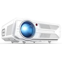 Beamer Dbpower RD-819 3200 Helligkeit Weiß
