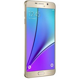 Samsung Galaxy Note5 32GB - Gold - Ohne Vertrag