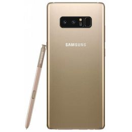 Samsung Galaxy Note8 64GB - Gold - Ohne Vertrag