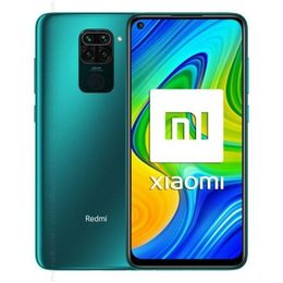 Xiaomi Redmi Note 9 64GB - Grün - Ohne Vertrag