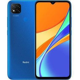 Xiaomi Redmi 9C 64GB - Blau - Ohne Vertrag