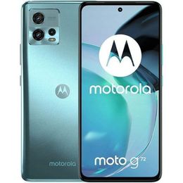 Motorola Moto G72 128GB - Blau - Ohne Vertrag