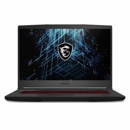 MSI GF65 Thin 10SER-477NL 15" Core i7 2.6 GHz - SSD 512 GB - 16GB - NVIDIA GeForce RTX 2060 QWERTY - Englisch