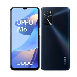 OPPO Electronics Oppo A16 64GB - Schwarz - Ohne Vertrag