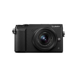 Lumix DMC-GX80 - Schwarz + Panasonic Panasonic Lumix G Vario 12-32 mm f/3.5-5.6 ASPH Mega OIS f/3.5-5.6