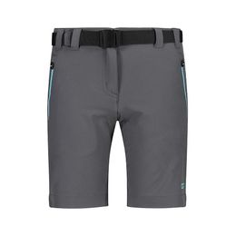CMP Funktionsshorts in Grau - 53% | Gr&ouml;&szlig;e 104 | Kinderhosen