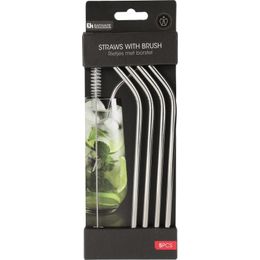 SONSTIGE Trinkhalm-Set