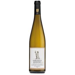 Weingut Vereinigte Hospitien Serriger 'Schloss Saarfels' Grosse Lage fruchtig Riesling 2024 S&uuml;&szlig; - Schloss Saarfelser Schlossberg Mosel &ndash; Wei&szlig;wein Kab