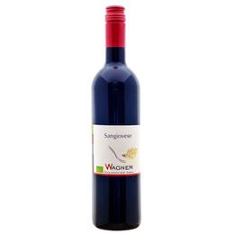 Oekoweingut Wagner Sangiovese 2021 Trocken - Rheinhessen &ndash; Rotwein Qualit&auml;tswein