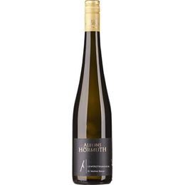 Weingut Alfons Hormuth St. Martiner Baron PASSION Gew&uuml;rztraminer 2023 Trocken - Pfalz &ndash; Wei&szlig;wein Qualit&auml;tswein