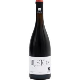 Bodegas Rom&aacute;n Ilusi&oacute;n Crianza Campo de Borja DO Garnacha Tinta 2023 Trocken - Aragonien &ndash; Rotwein DOP