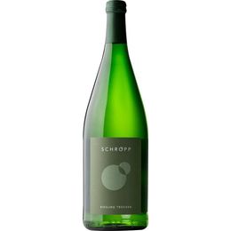 Weingut Schropp 1,0 L Riesling 2024 Trocken - W&uuml;rttemberg &ndash; Wei&szlig;wein Qualit&auml;tswein