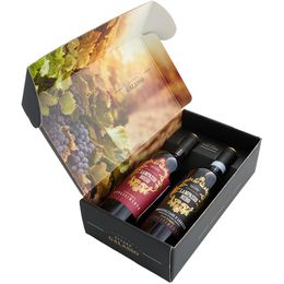 Ettore Galasso Lampasso Geschenk-Paket Montepulciano 2021 - Abruzzen – Probierpaket DOC