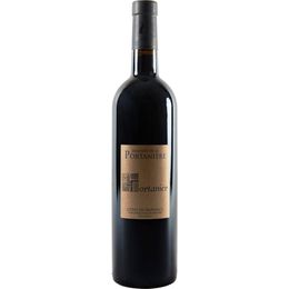 Domaine de la Portanière Cuvée Portanier Rouge Côtes Provence Pierrefeu 2021 Trocken - Korsika – Rotwein AOP