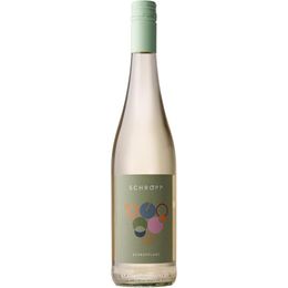 Weingut Schropp Schropplanc Trollinger 1999 Lieblich - Erlenbacher Kayberg W&uuml;rttemberg &ndash; Blanc de Noir Qualit&auml;tswein
