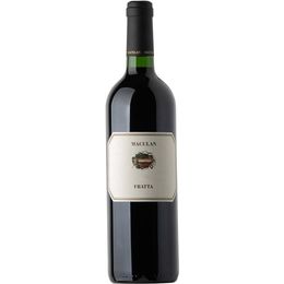 Maculan Fratta Mac Cabernet Breganze Veneto 0,375 L Cuv&eacute;e 1999 Trocken - Venetien &ndash; Rotwein IGP