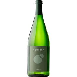 Weingut Schropp 1,0 L Riesling 2024 Lieblich - Erlenbacher Kayberg W&uuml;rttemberg &ndash; Wei&szlig;wein Qualit&auml;tswein