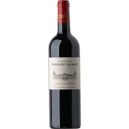 Ch&acirc;teau Tronquoy Lalande Saint-Est&egrave;phe Cuv&eacute;e 2012 Trocken - Bordeaux &ndash; Rotwein AOP