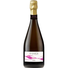 Pago de Tharsys Alegria Cava DO Chardonnay Halbtrocken - Valencia &ndash; Perl- & Schaumwein DOP