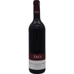 Weingut Frey Ilbesheim Cabernet Sauvignon & Merlot Cuv&eacute;e 2023 Trocken - Pfalz &ndash; Rotwein Qualit&auml;tswein