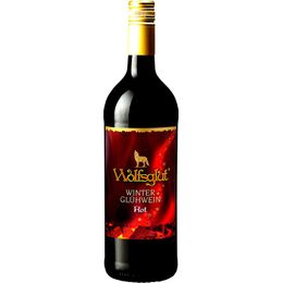 Winzergenossenschaft Wolfenweiler Winter "Wolfsglut" Rot 1,0 L Cuv&eacute;e - Baden &ndash; Gl&uuml;hwein