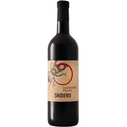 Snidero Vini Friuli Colli Orientali Cabernet Franc 2022 Trocken - Friaul &ndash; Rotwein DOC